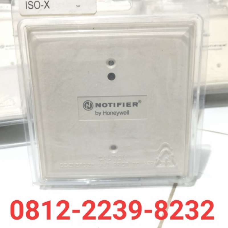 Promo Promo Isolator Module ISO-X Notifier New Original Diskon 23% di ...