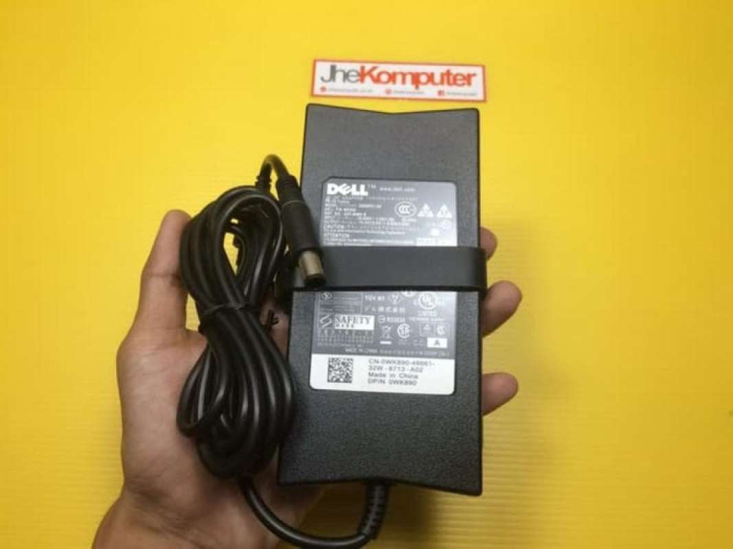 Promo Cas Casan Charger Adaptor Laptop Notebook Dell Latitude D800 ...