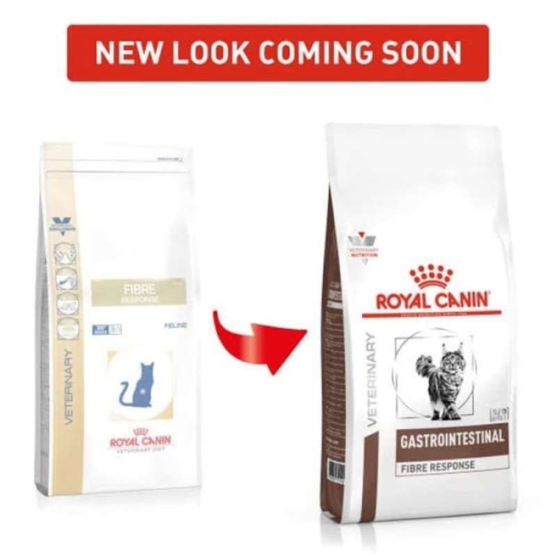 Promo Royal Canin Fibre/ Rc Gastro Fiber Response 2Kg Diskon 17% di ...