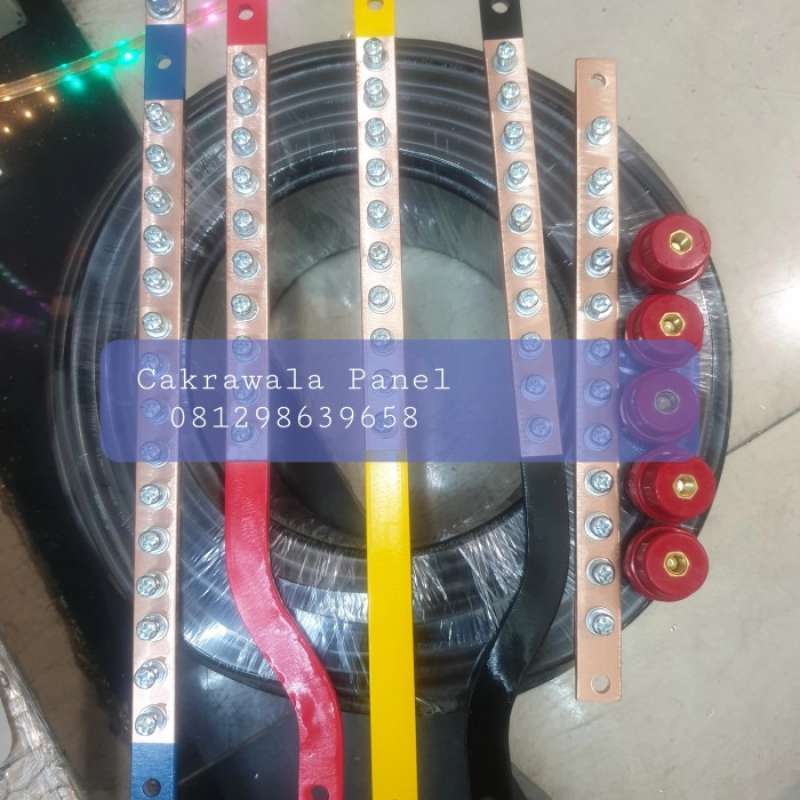 Promo Busbar RSTN+GROUNDING 200A Diskon 23% di Seller Hubner Store ...