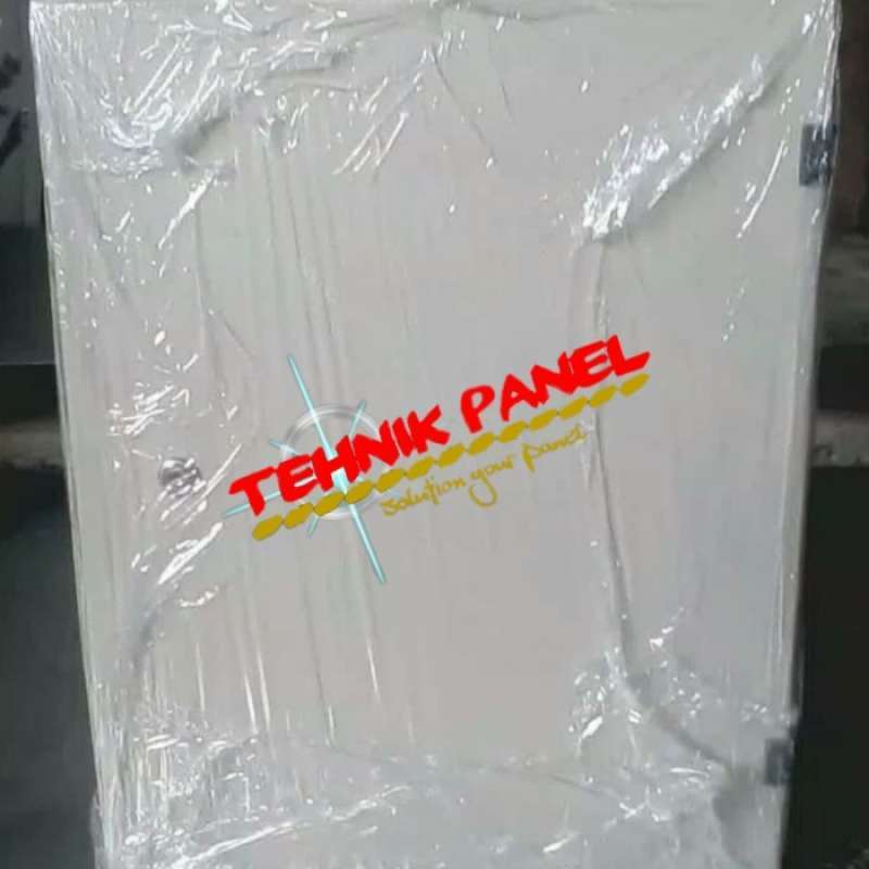 Promo Box panel 50x60x20 plate 1,2mm/box panel listrik plate besi 1,2mm ...