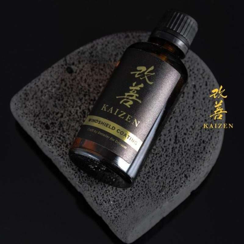 Jual Kaizen Windshield Coating/coating Khusus Kaca - 1000ml Di Seller ...