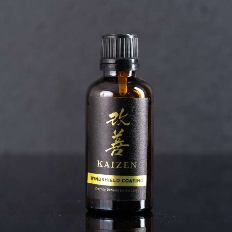 Jual Kaizen Windshield Coating/coating Khusus Kaca - 1000ml Di Seller ...