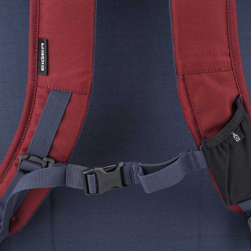 Jual Eiger X-nyimphaea 25 Woman Laptop Backpack - Maroon Di Seller ...