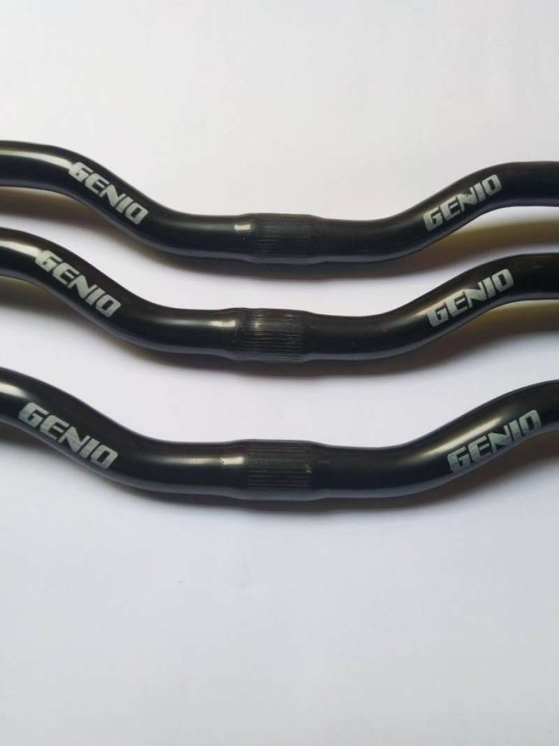 Jual Handlebar Stang Setang Sepeda Gunung Mtb Besi Genio Standar Di Seller Diarion70_ - Cimuning ...