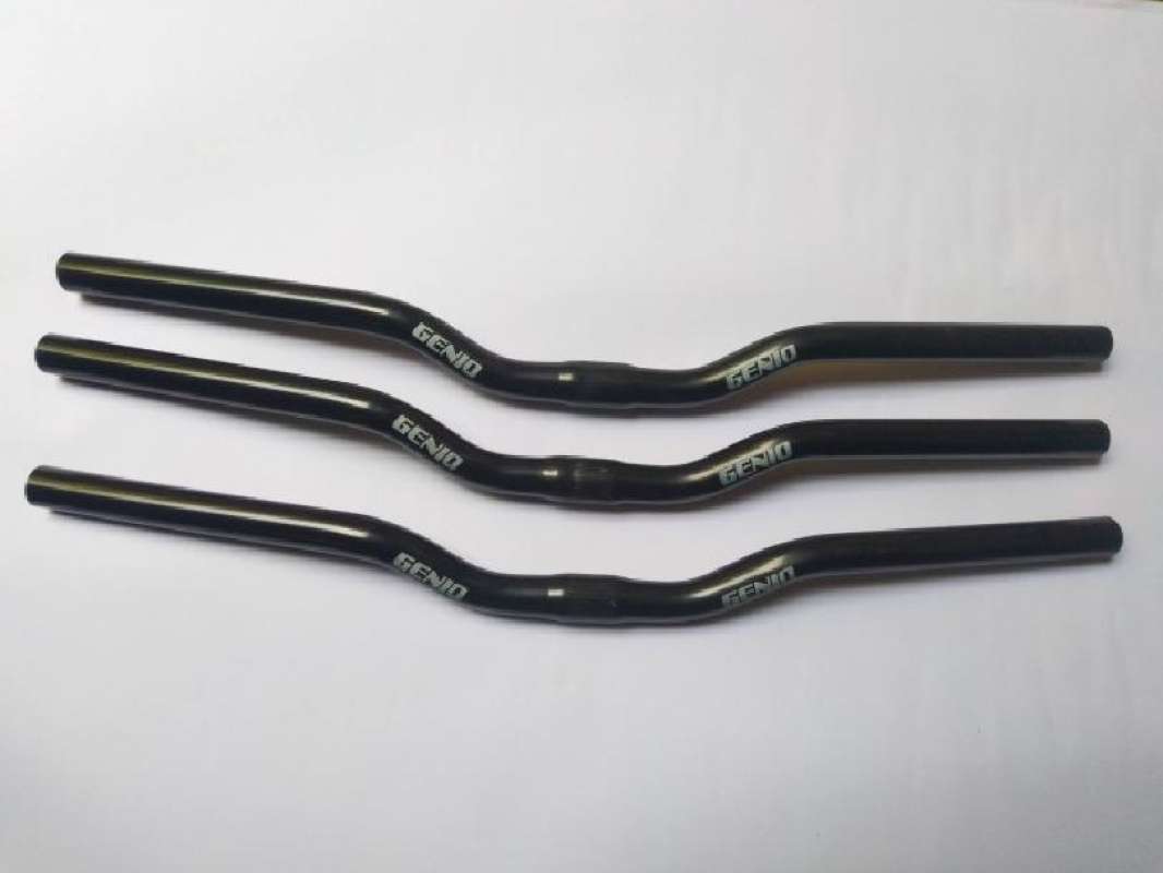 Jual Handlebar Stang Setang Sepeda Gunung Mtb Besi Genio Standar Di Seller Diarion70_ - Cimuning ...