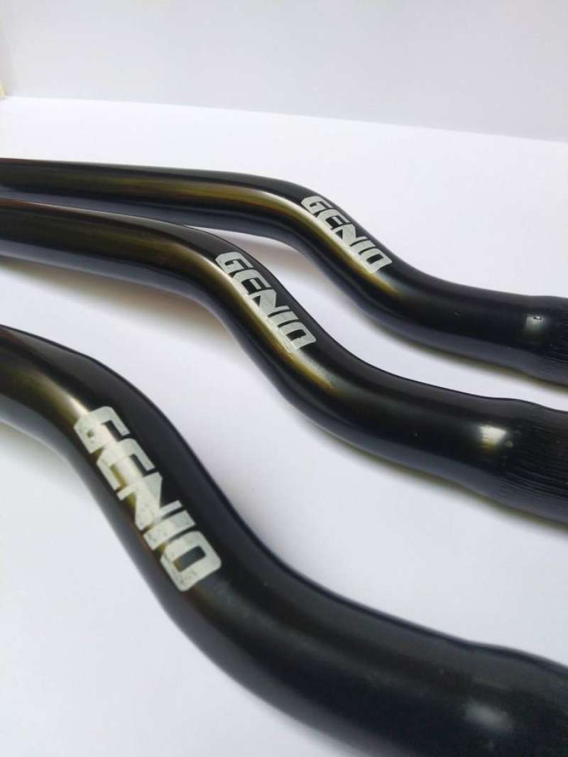 Jual Handlebar Stang Setang Sepeda Gunung Mtb Besi Genio Standar Di Seller Diarion70_ - Cimuning ...