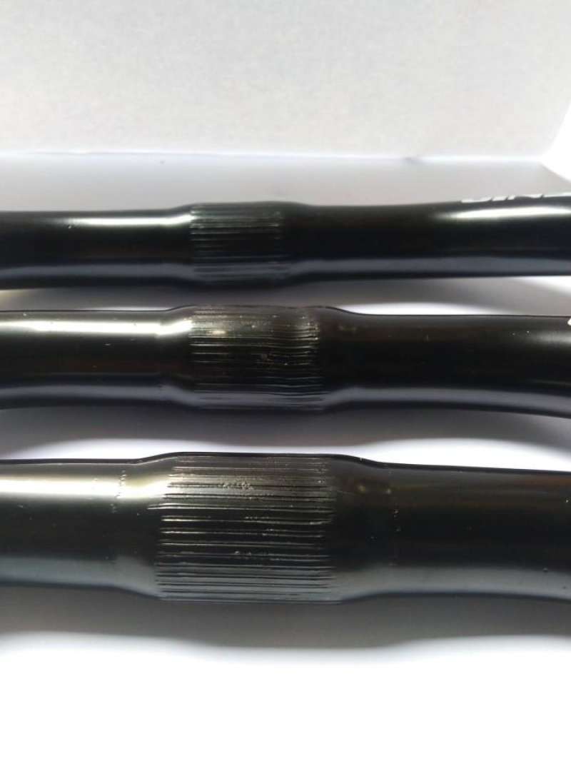 Jual Handlebar Stang Setang Sepeda Gunung Mtb Besi Genio Standar Di ...