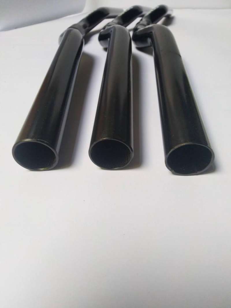 Jual Handlebar Stang Setang Sepeda Gunung Mtb Besi Genio Standar Di ...