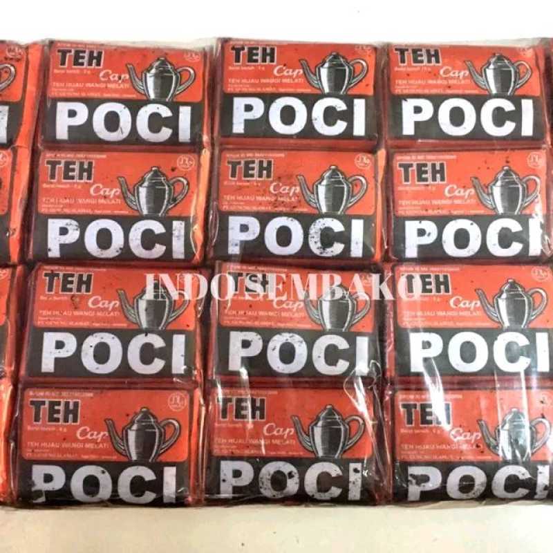 Jual Teh Poci 1 Kotak Termurah - Harga Grosir Terupdate Hari Ini | Blibli