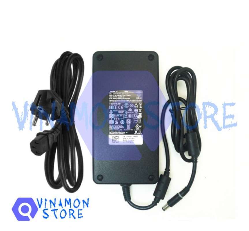 Promo Adaptor Dell Alienware M15X M17X M18X Pa-9E 19.5V 12.3A 240W 7.4X5.0Mm Diskon 17% di ...