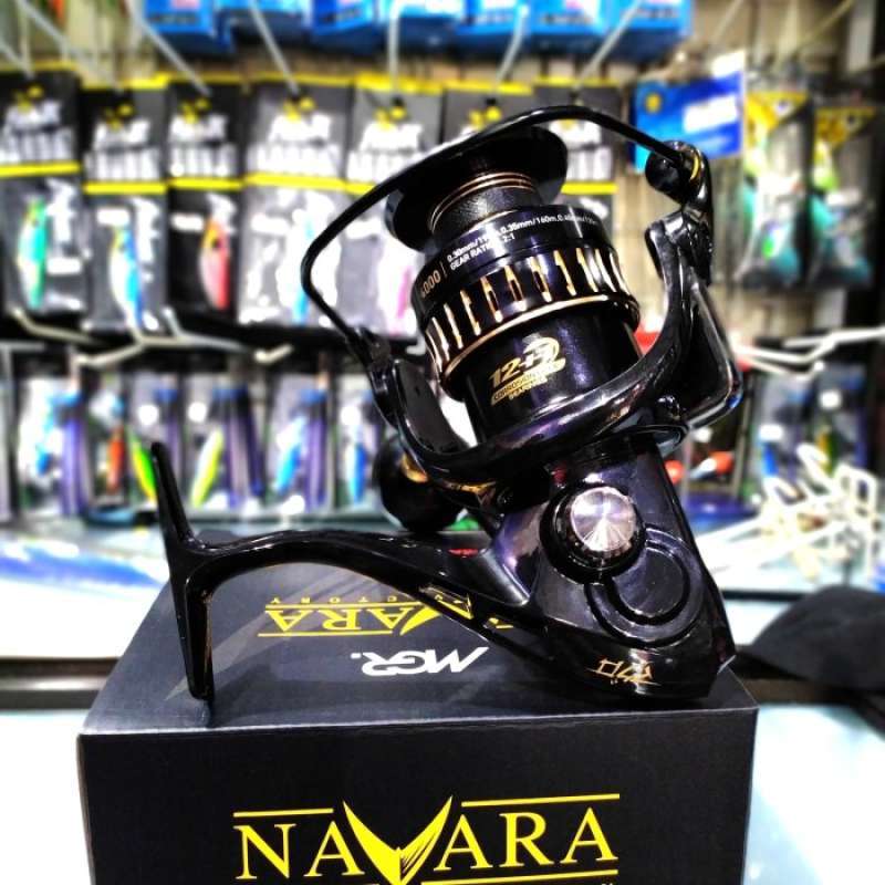 Promo Maguro Navara 6000( Powerhandel) Diskon 17% di Seller Mahanani Store 3 - Cikoko, Kota ...