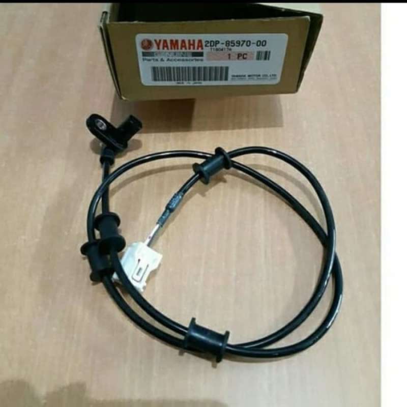 Jual Wheel Sensor assy depan Nmax, Kabel Sensor Rem depan N max 2DP ...