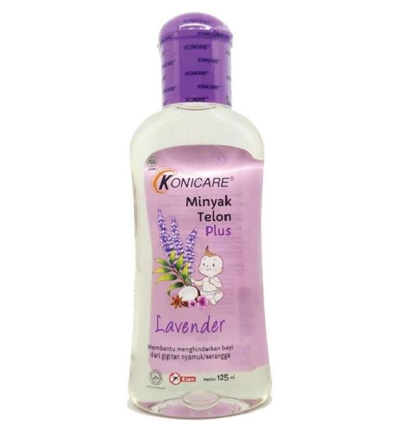 Jual Minyak Telon Plus Konicare 125 ml di Seller Toko Susu Surya Jaya ...