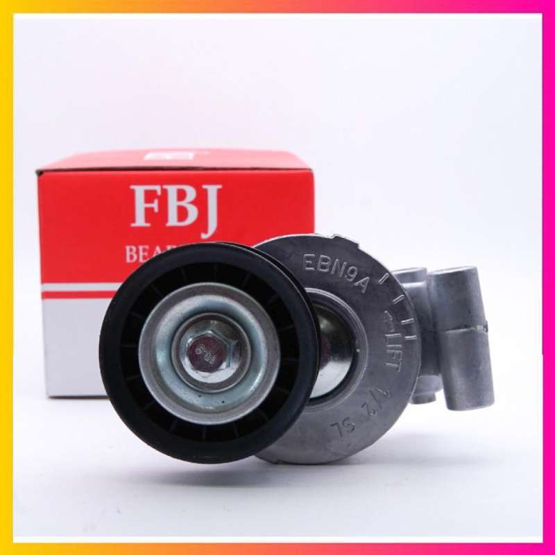 Jual BEST PROMO FBJ TENSIONER FANBELT FORD FOCUS 1.8-MAZDA 3-MAZDA 5 di ...