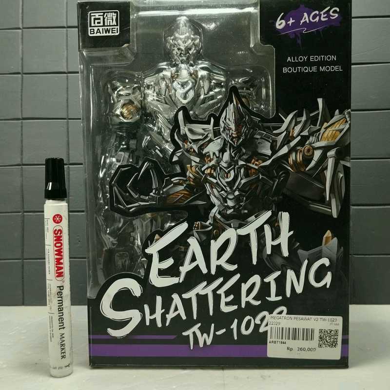 Jual Mainan Deformation Figure Transformers Megatron Megatron ... Jual Mainan Deformation Figure Transformers Megatron Megatron ...
