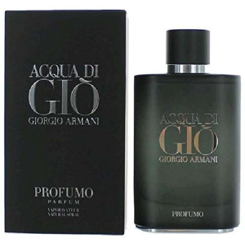Giorgio Armani Acqua Di Gio Profumo Man Lengkap Harga Terbaru April ...