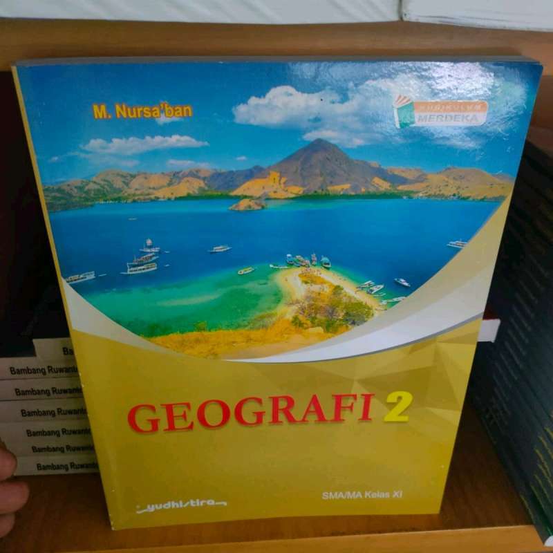 Jual Geografi SMA Kelas XI /11 Kurikulum Merdeka Yudhistira di Seller ... Jual Geografi SMA Kelas XI /11 Kurikulum Merdeka Yudhistira di Seller ...