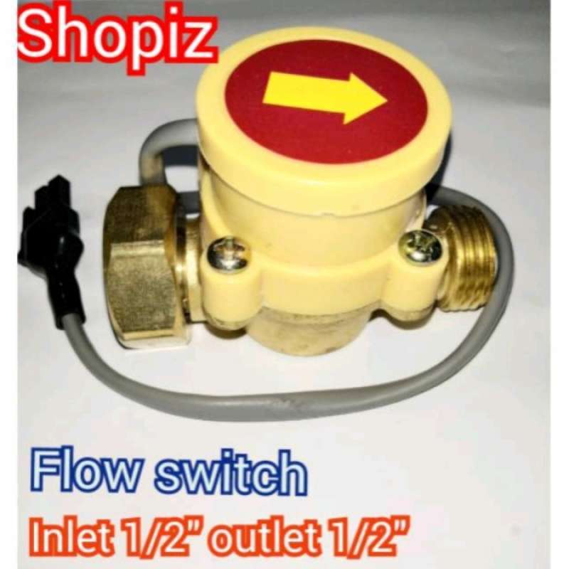 Flow Switch Pompa Air Yang Bagus at Stan Denham blog