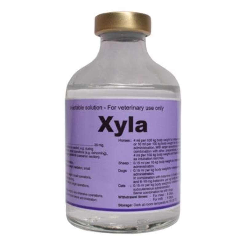 Jual Xyla Xylazine Tmc 50 Ml Terbaru Di Seller Hafizh Store 4 - Cikoko, Kota Jakarta Selatan ...