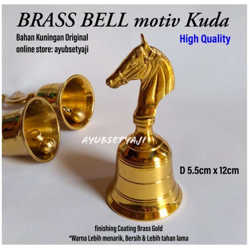 Jual Lonceng Panggil Original Murah - Harga Diskon Maret 2024 | Blibli.com