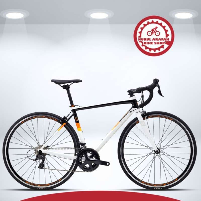 Promo sepeda roadbike polygon strattos 3 s3 2021 ready stock Diskon 33% ...