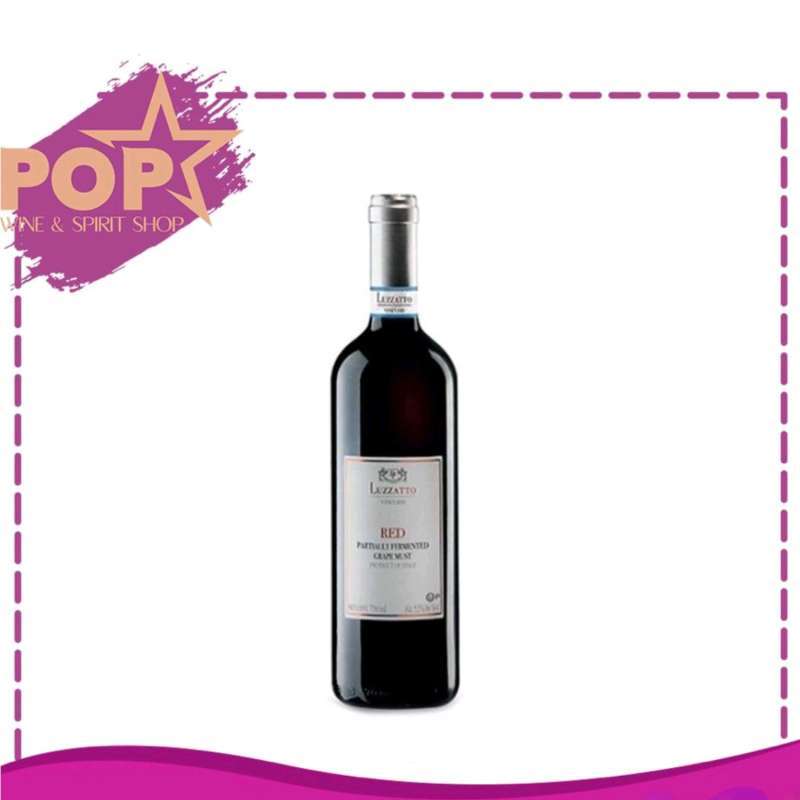 Jual Luzzatto Rosso Sweet Red Terbaik Januari 2026 - Harga Murah ...