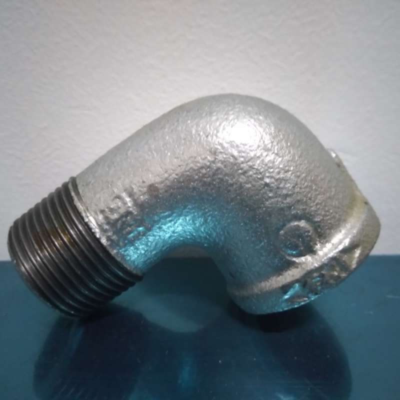 Jual Elbow Galvanis 2 Original Murah - Harga Diskon Juli 2024 | Blibli.com