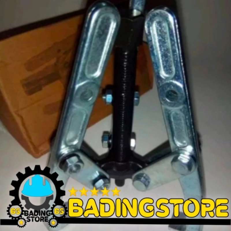 Jual Treker Kaki 3 Ukuran 6 Inch Gear Puller 3 Can Use 25-160mm Di ...