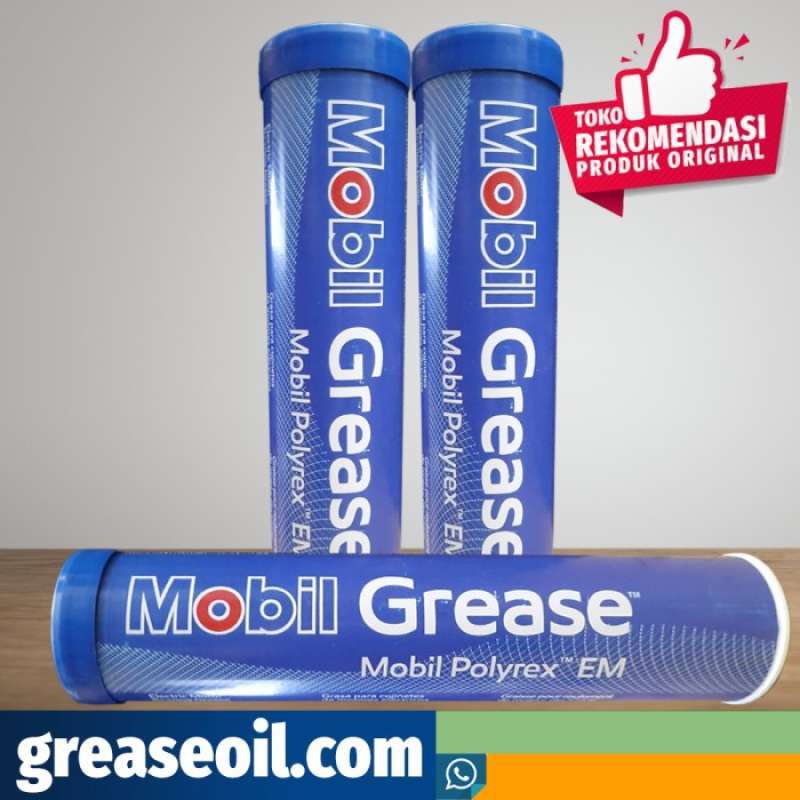 Jual Mobil Polyrex Em Grease Polyurea Untuk Electric Motor 390 Gr ...