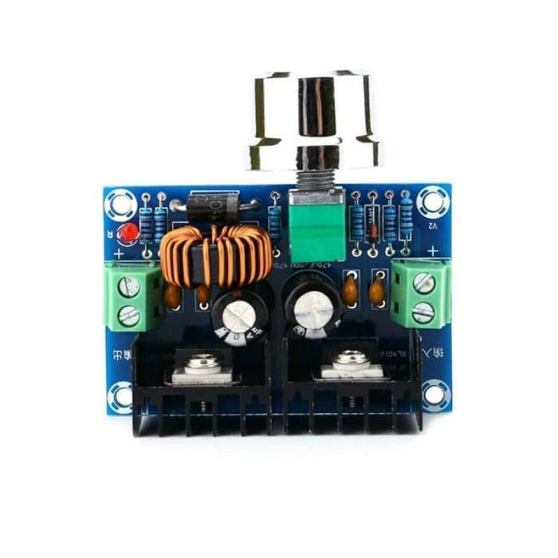 Jual Module Step Down Buck Converter Dc To Dc Program Power Supply ...