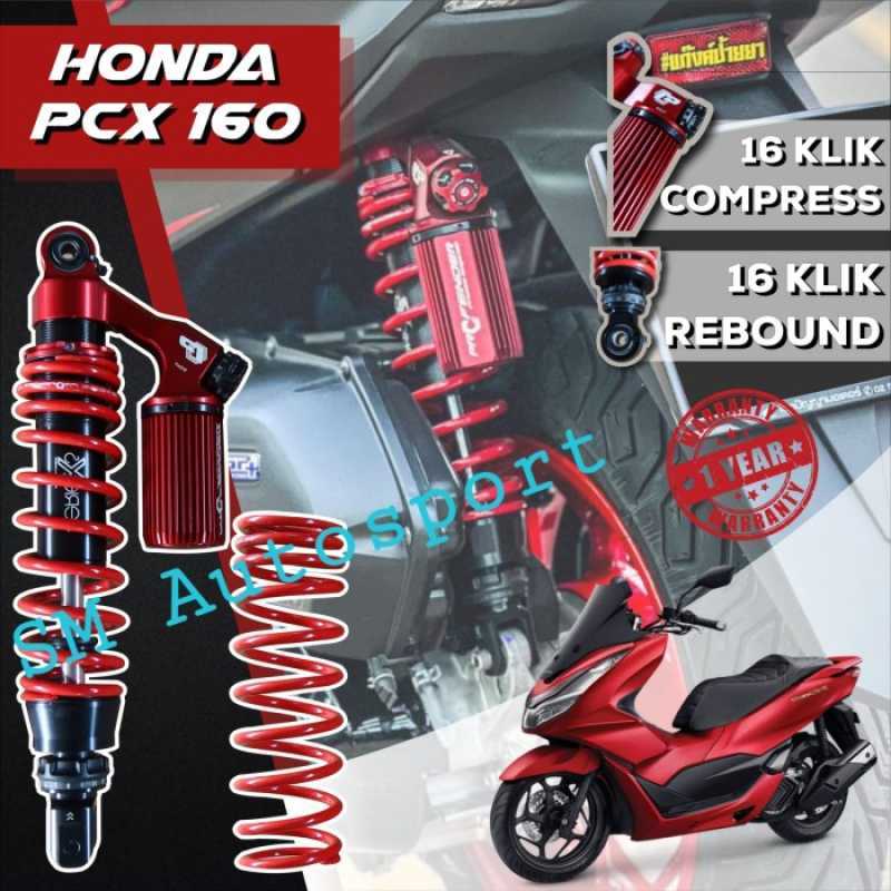 Promo Profender X Series Reservoir 16 Steps Shockbreaker Honda Pcx160 ...