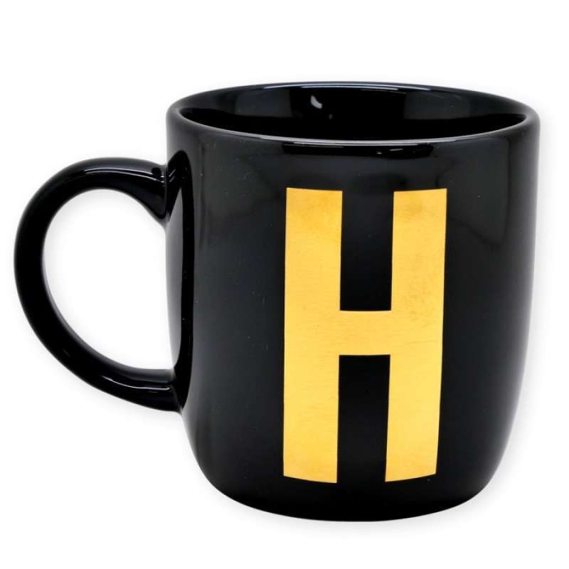 Promo Scoop Gelas Huruf Emas / Gold Letter Cup A Sd T 46280100 - H ...