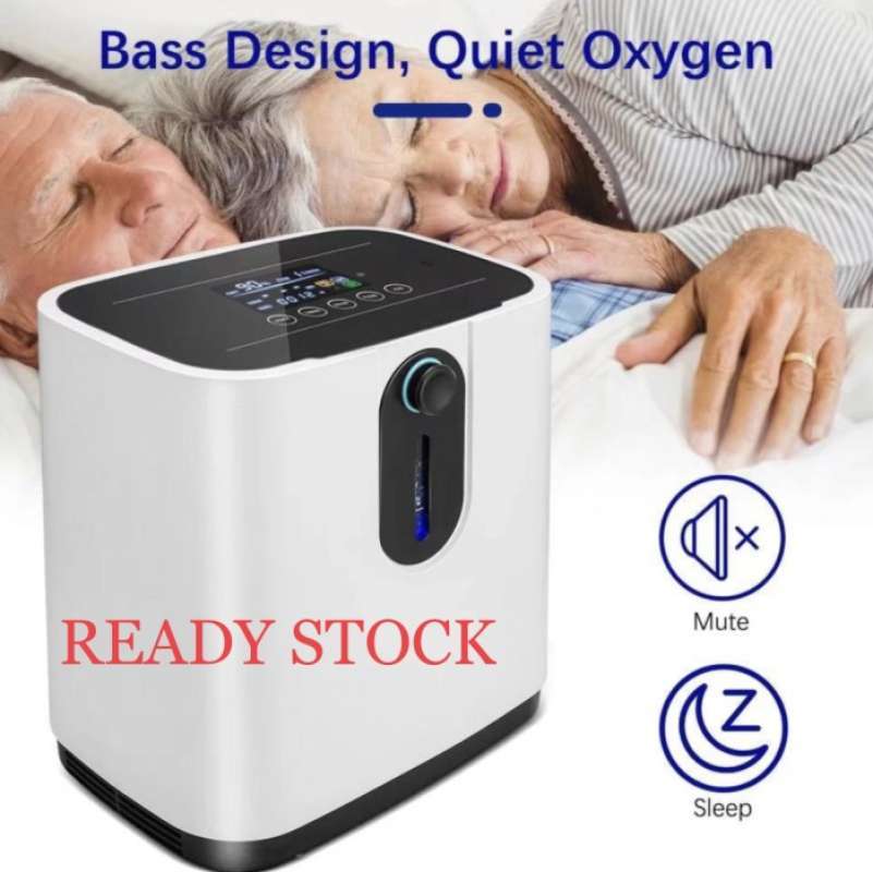 Promo Oxygen Concentrator Oksigen Concentrator Generator 1-7L Diskon 17% di Seller Bergas Selalu ...