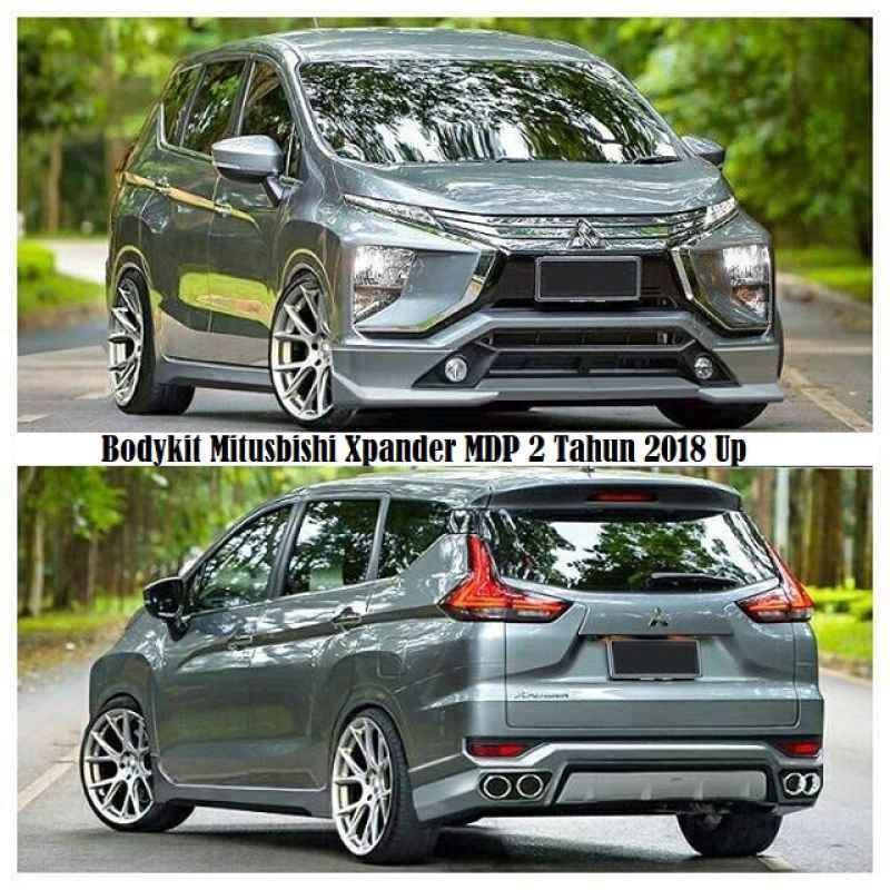 Promo Bodykit Mobil Mitsubishi Xpander Amotriz Tahun 2018 Proses Cetak ...