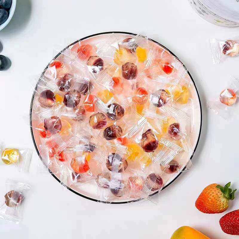 Jual Halal Permen Crystal Kristal Jus Buah Half Tea 280 G Gr Gram ...