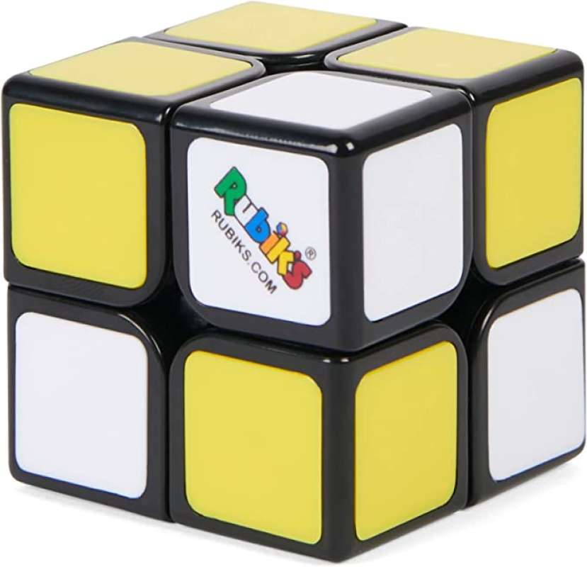 Promo Mainan Rubik's Apprentice Spin Master Games 2x2 Diskon 25% Di ...