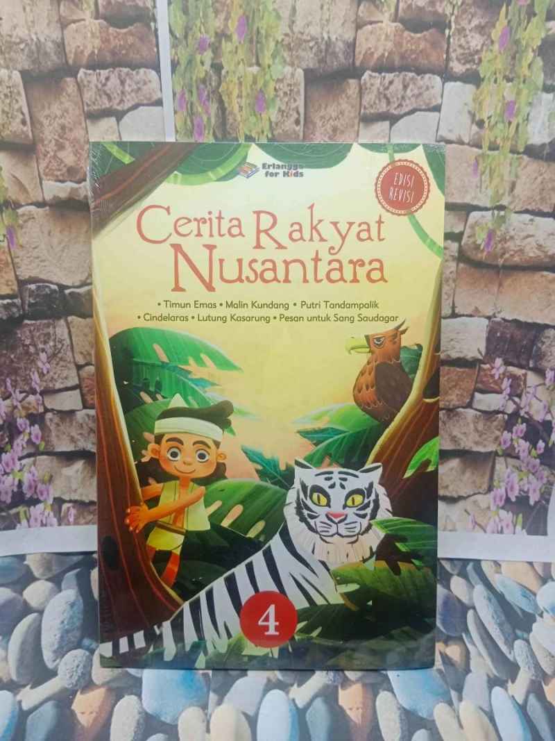 Jual BUKU CERITA RAKYAT NUSANTARA JILID 4 ORIGINAL di Seller TOKO BUKU ... Jual BUKU CERITA RAKYAT NUSANTARA JILID 4 ORIGINAL di Seller TOKO BUKU ...