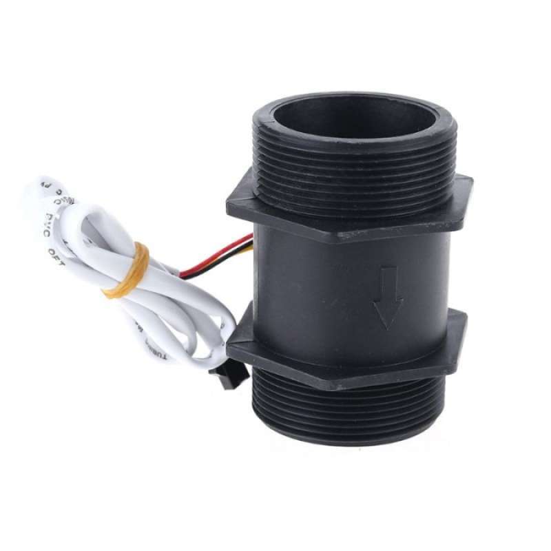 Promo Sun Water Flow Hall Dn40 Dn50 Sensor Switch Meter Flowmeter ...