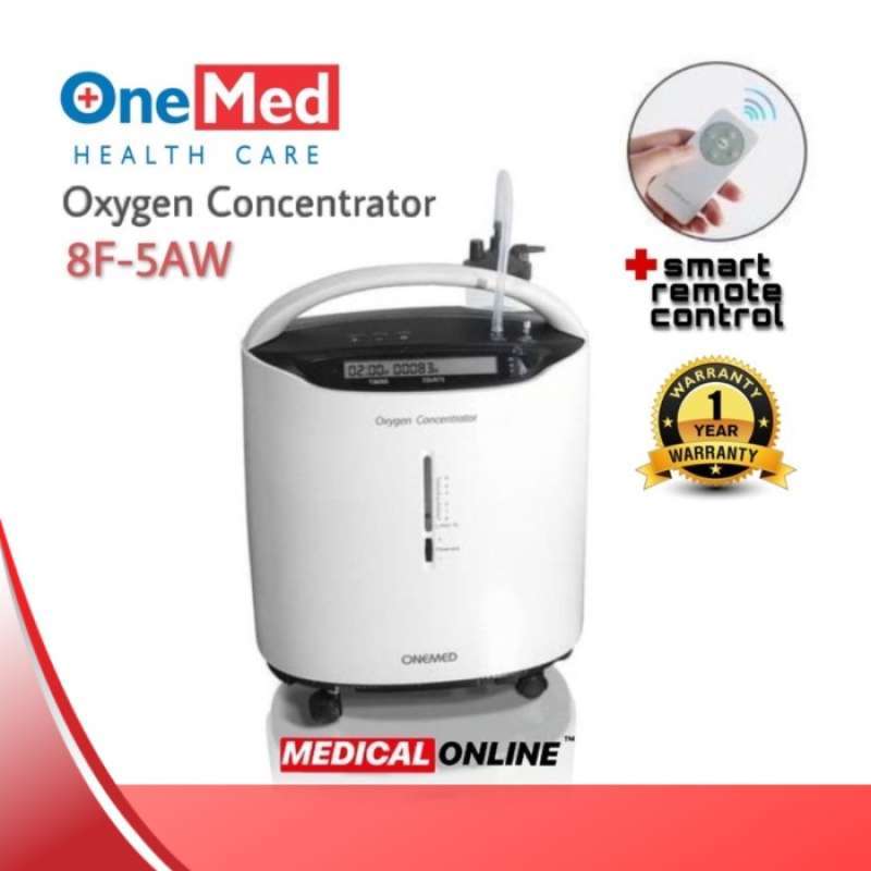 Jual Oxygen Concentrator Konsentrator Oksigen Tabung Oksigen Onemed di ...