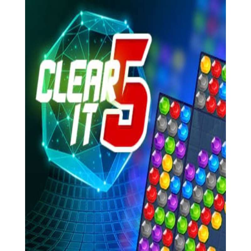Promo Clear It 1 2 3 4 5 6 7 & 8 Game Untuk Komputer Pc Laptop Koleksi ...