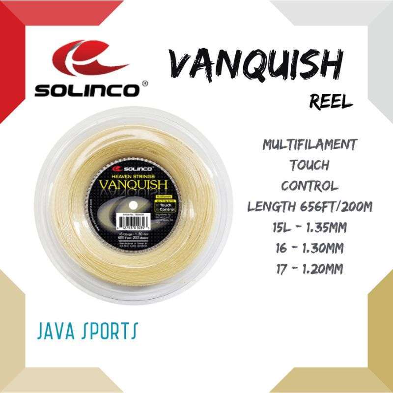 Jual Solinco Multifilament Original Terbaru - Harga Promo Murah Juli ...