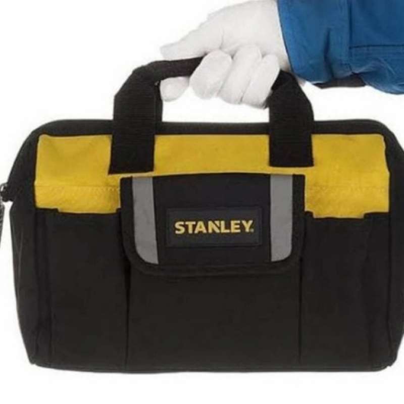 Jual Tas tools perkakas 12 in Stanley STST512114 Soft side tool bag ...