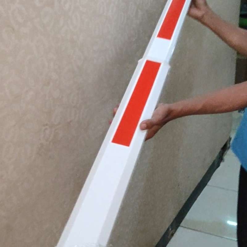 Promo palang barrier gate di sliding dari 4 meter, 5 meter, 5m , 6 ...