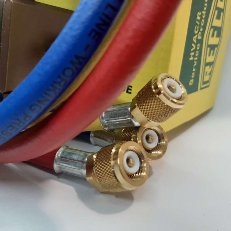 Jual Manifold Set Refco Tipe Bm2-6-ds-r32 | Analyzer R32 R410a Di Seller Besto Store - Cibuaya ...