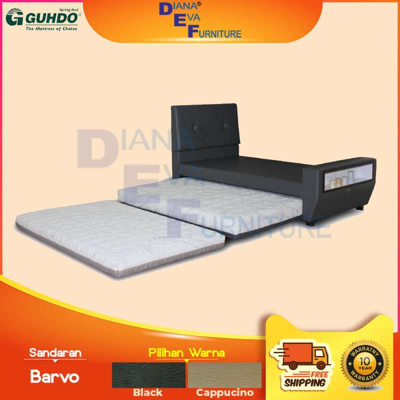 Promo Guhdo 3in1 Clever Kids Kasur Springbed - 180 X 200 Diskon 42% di ...