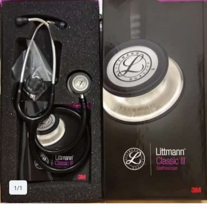 Jual Stethoscope Littmann Classic Iii di Seller Bergas Selalu - Cikoko ...