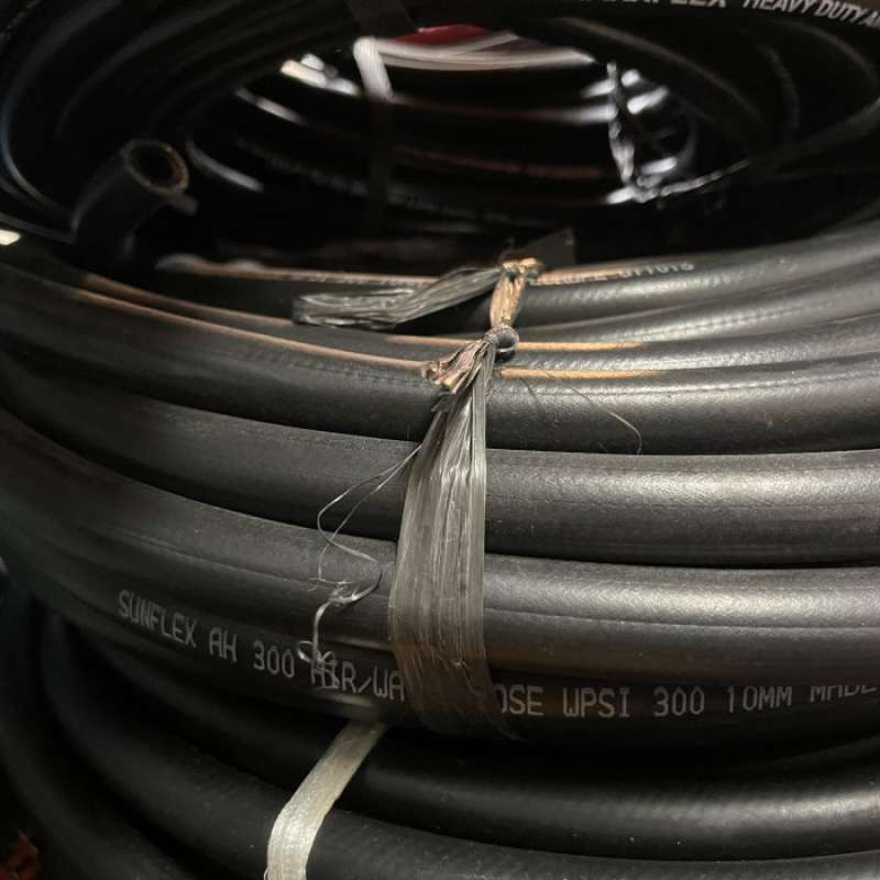 Jual Air Hose Sunflex Uk 3/4 - Selang Karet Benang Ah Sunflex 300 Psi ...