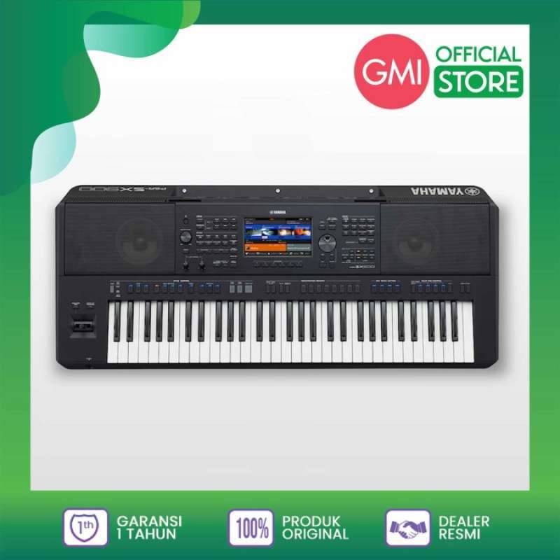 Jual Yamaha Psr Sx900 61-key High-level Arranger Keyboard Di Seller ...