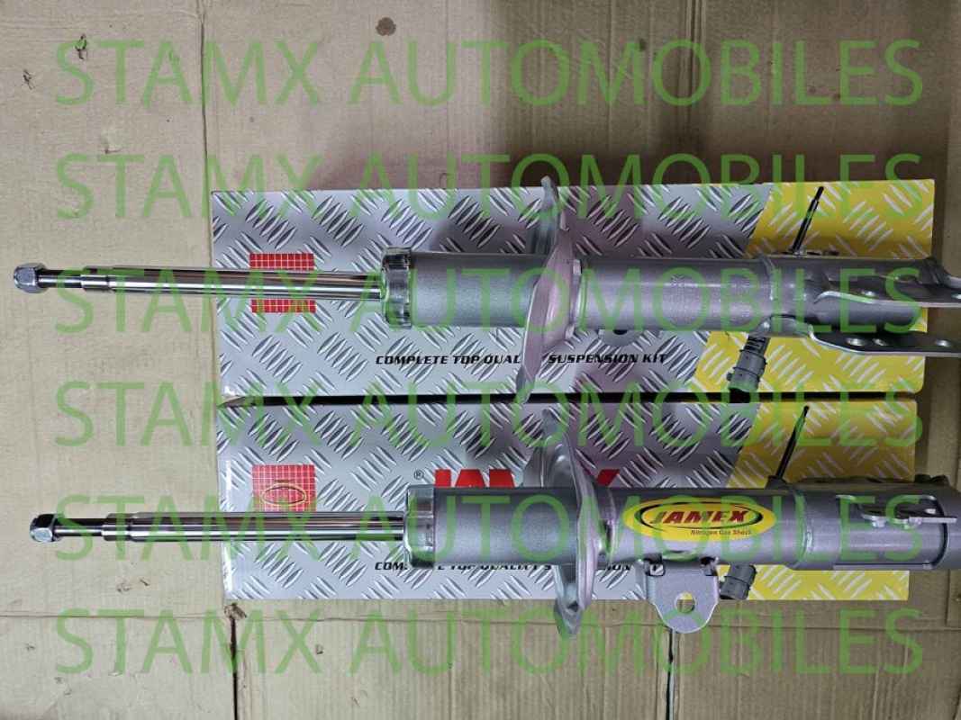 Jual Shock Breaker Depan Sepasang Original Asli Merk Jamex All New